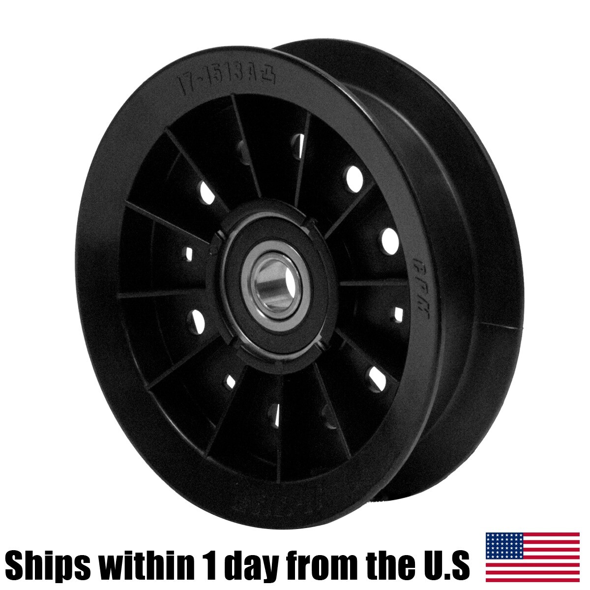 Idler Pulley Fits Murray 91801 091801MA 774089 774089MA | eBay