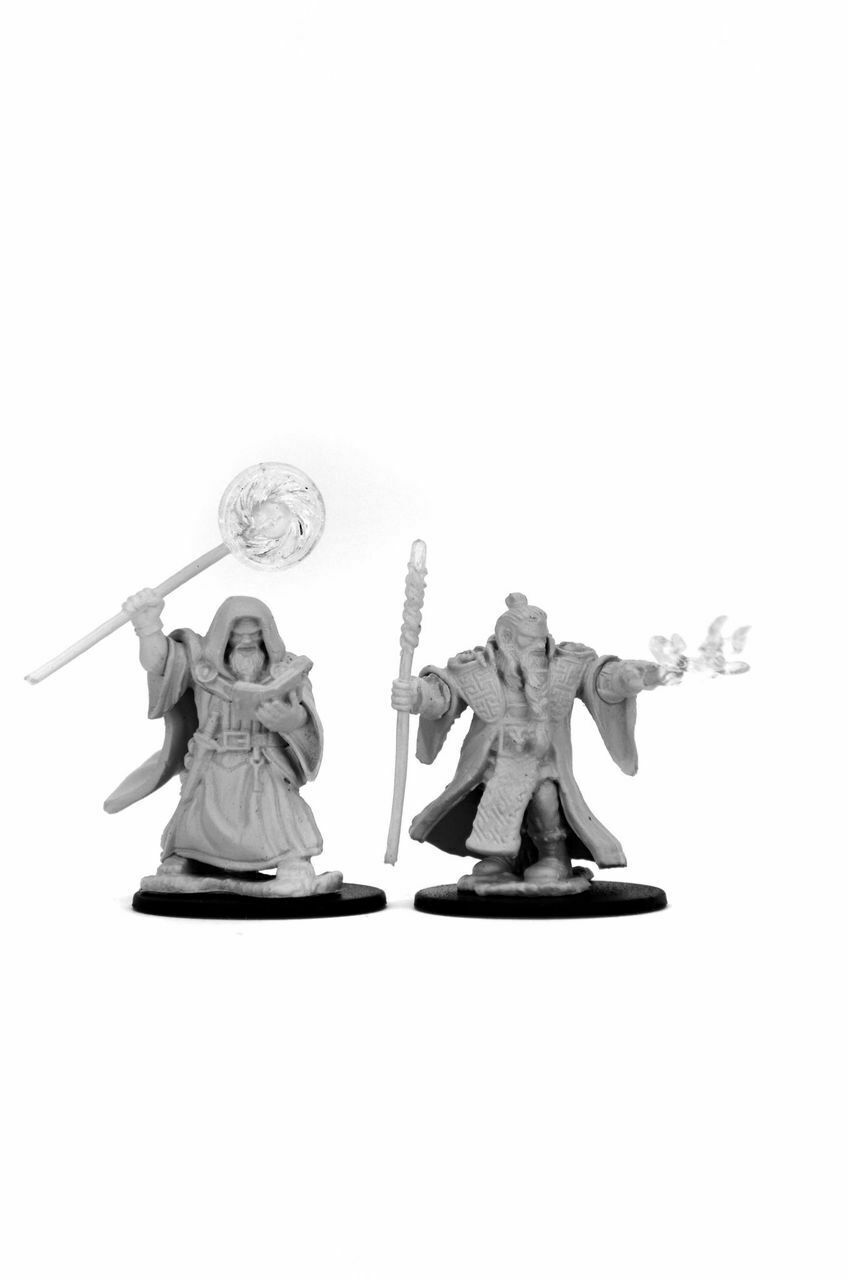 Dwarf Male Wizard D&d Nolzur's Marvelous Miniatures WizKids Wzk72620 ...