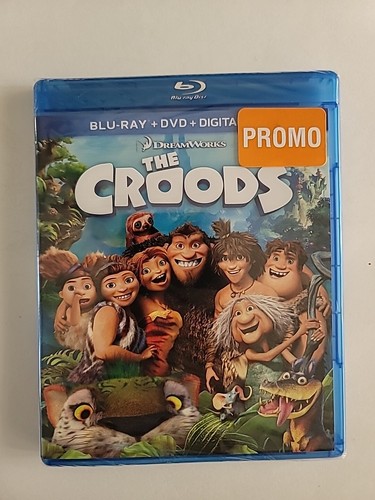 The Croods (Blu-ray/DVD + Digital Copy) Watch It Anywhere Factory ...