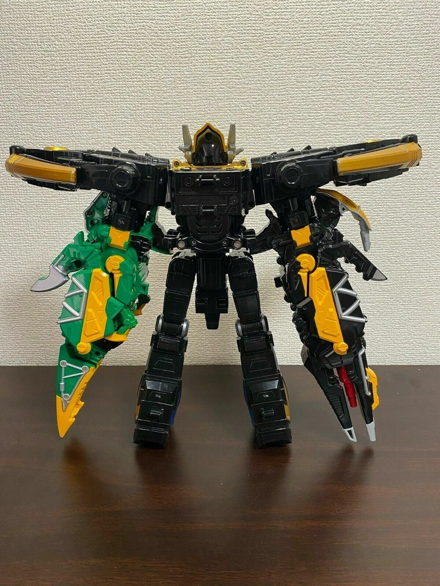 Kyoryuger Megazord