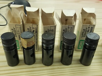 RCBS Little Dandy Pistol Powder Measure Rotor *Your Choice* | eBay