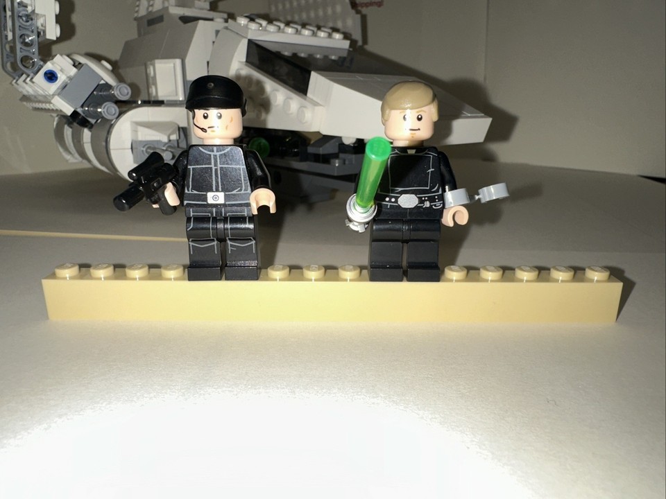 Imperial Shuttle™ LEGO Star Wars™ 75302 Retired Product No Darth Vader ...