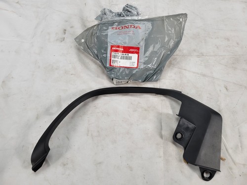 2018-2022 HONDA ACCORD FRONT Bumper LEFT GARNISH FINISH MOLDING 71519 ...