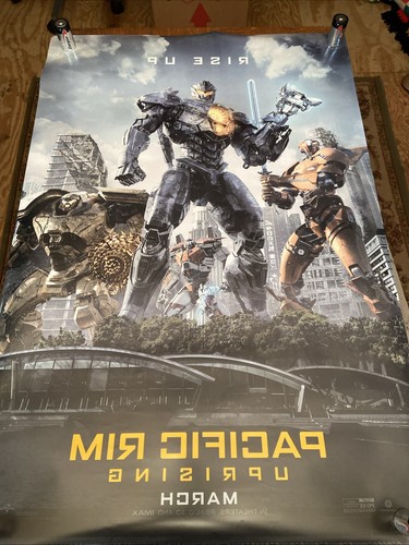 Lot of 4 Original 27x40 Movie Posters Double Sided Genuine | eBay