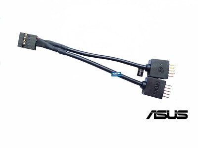 ASUS ROG USB 2.0 SPLITTER CABLE | eBay