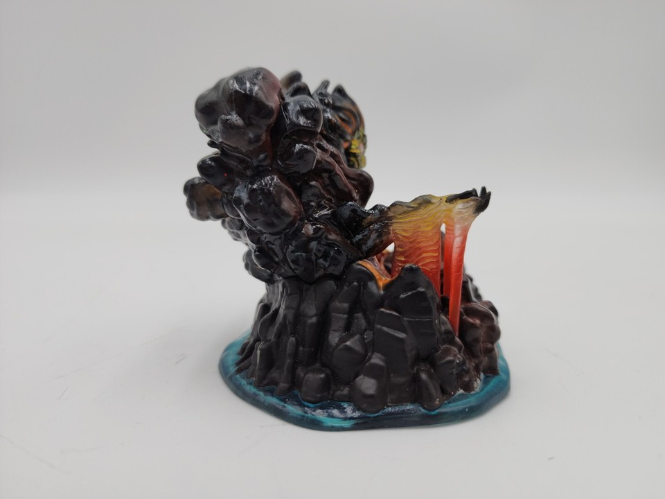 Disney Moana Pele Te Fiti Lava Monster Toy Action Figure Lava Monster 3 ...