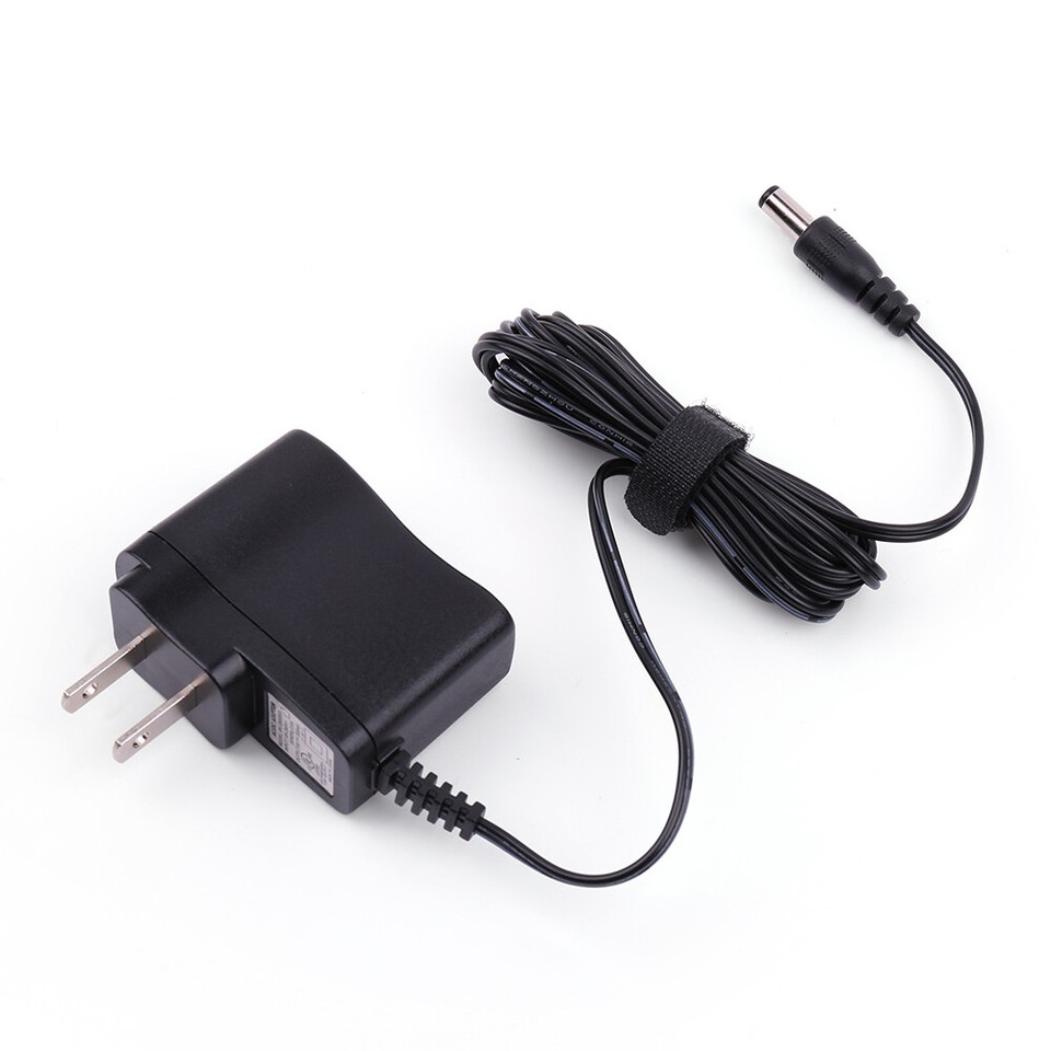AC Adapter Cord For Roland ACR-120 MICRO CUBE 9V 500mA Power Supply ...