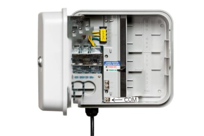 Hunter Pro-C 400 HPC-400 Outdoor Controller Body Chassis Only With Door ...