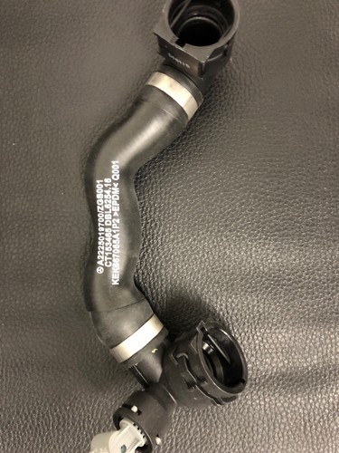 Mercedes OEM S65 S63 AMG Turbocharger Intercooler A 2225019700 | eBay