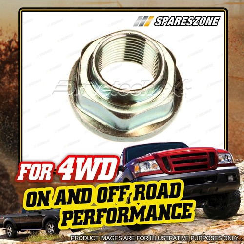Brand New Front Nut Diff Pinion Flange for landcruiser HDJ78 79 HZJ78 ...