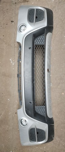 2011 - 2013 BMW X5 E70 FRONT BUMPER SHELL COVER PANEL W/ FOG LIGHT OEM ...