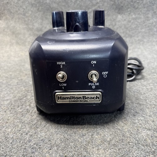 Hamilton Beach Commercial Rio Bar Blender HBB250sr Replacement Only ...