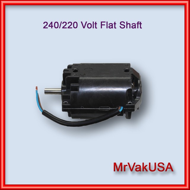 Power Nozzle Motor 220/240 volt, Ametek Lamb 118173-73 | eBay