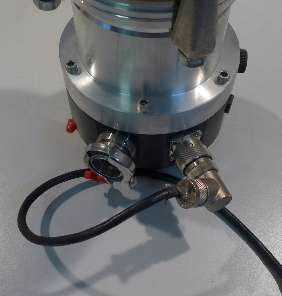 Edwards Turbomolecular Pump EXT255H | eBay