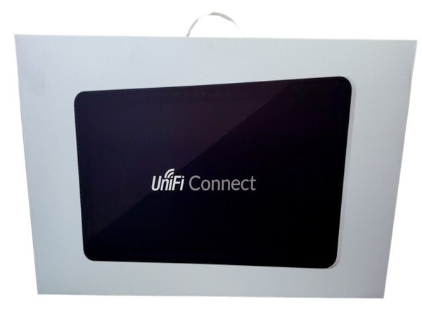Ubiquiti Unifi UC-Display21 Connect 21'' Touchscreen Wi-Fi Display for ...