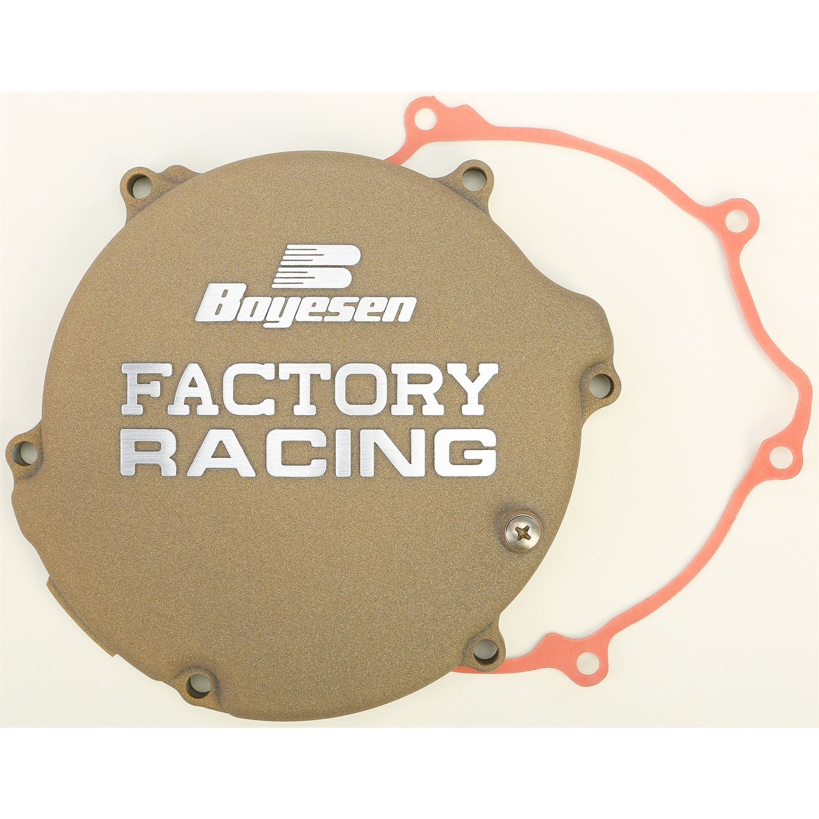 Boyesen Factory Racing Clutch Cover Magnesium CC-11M | eBay