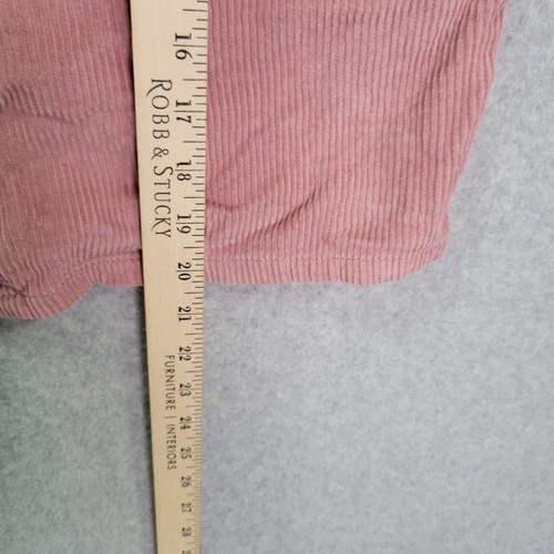 Celebrity Pink Womens Sz XS Corduroy Jacket Short Shacket Y2K Snap ...