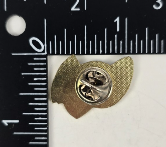 Baseball Fan Ball Cap Lapel Pin | eBay