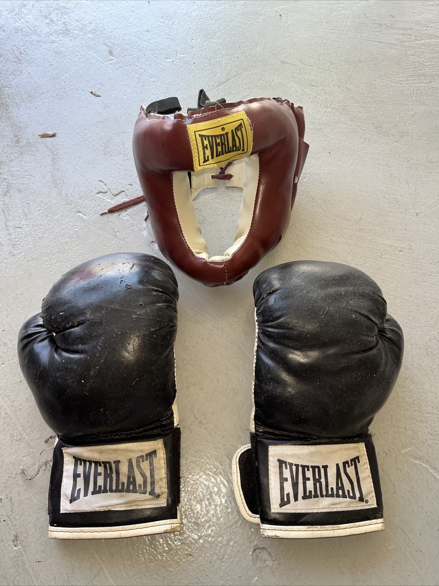 Everlast Boxing Headgear