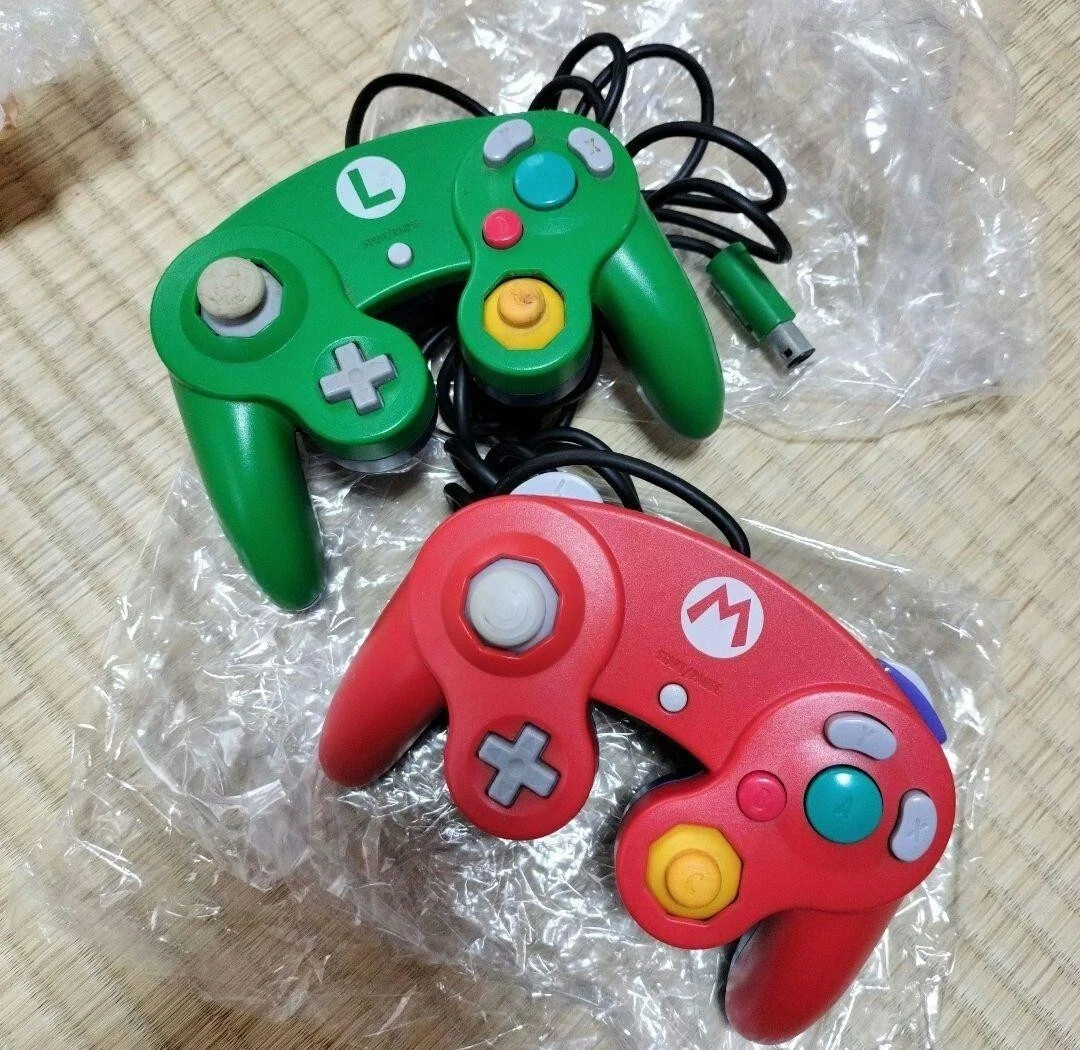 PDP Launches Luigi And Peach GameCube Controllers For, 52% OFF PDP Launches Luigi And Peach GameCube Controllers For, 52% OFF