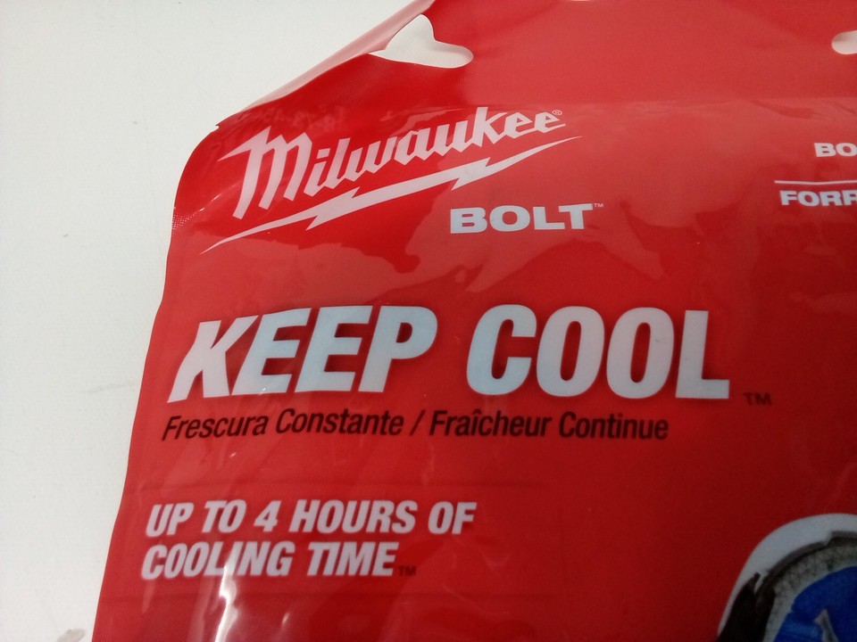 Milwaukee Bolt KEEP COOL-COOLING LINER (48-73-4544) | eBay