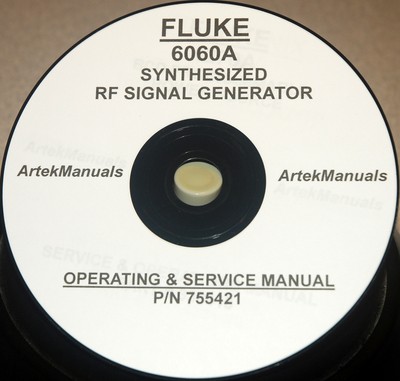 Manuals & Books - Operational Instruction