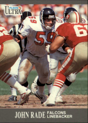 1991 Ultra #147 John Rade - NM-MT | eBay