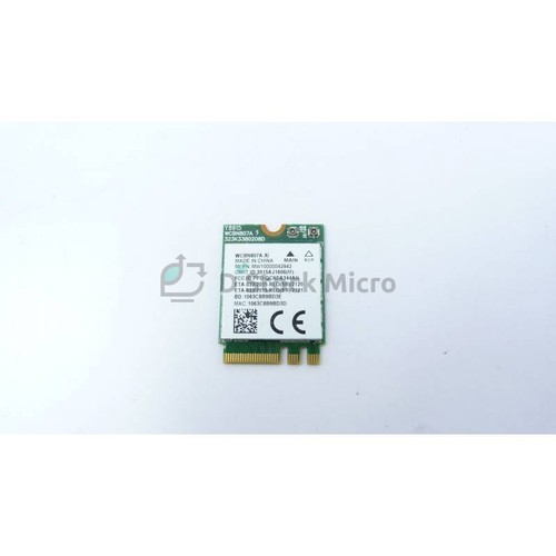Carte wifi Qualcomm Atheros WCBN807A-Xi Xiaomi Redmibook XMA1901-YO ...
