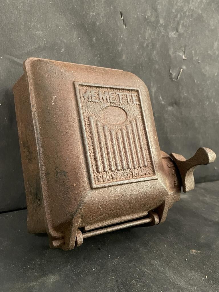 Vintage Mem Ten Switch Gear Ceramic Fuse Box England Cast