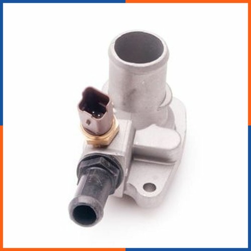 Thermostat pour FIAT | 55202371, 0055202371, 1535448, 9S518575AA ...