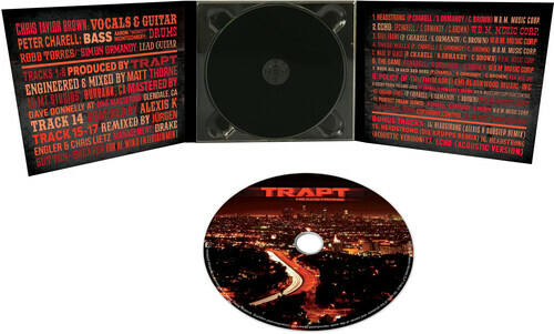 Headstrong by Trapt (CD, 2022) for sale online | eBay