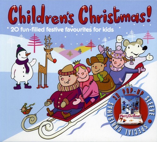 Children's Christmas!,Children's Christmas, - (Compact Disc ...