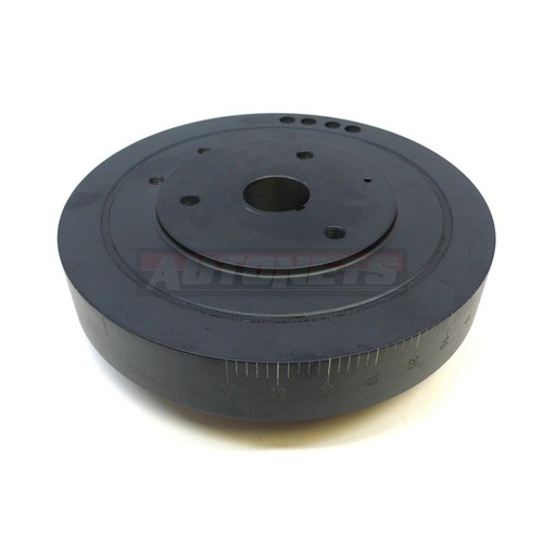 Small Block Chevy SBC 8" Harmonic Balancer Damper 262 283 302 350 Raw ...