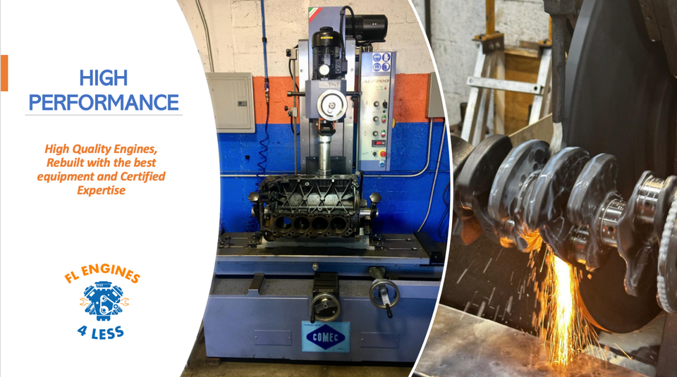 Refurbished GM 5.3L 6.0L 6.2L LS2 Gen IV Connecting Rod Set of 8 ...