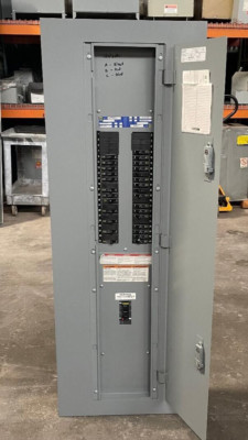 Electrical Panels & Boards - Main Breakers Panel