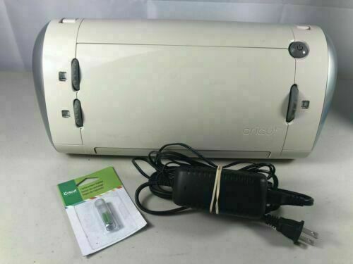 Cricut CRV001 Personal Electronic Cutter for sale online | eBay