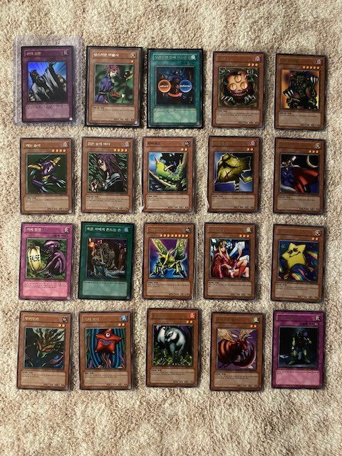 Yugioh Solemn Wishes