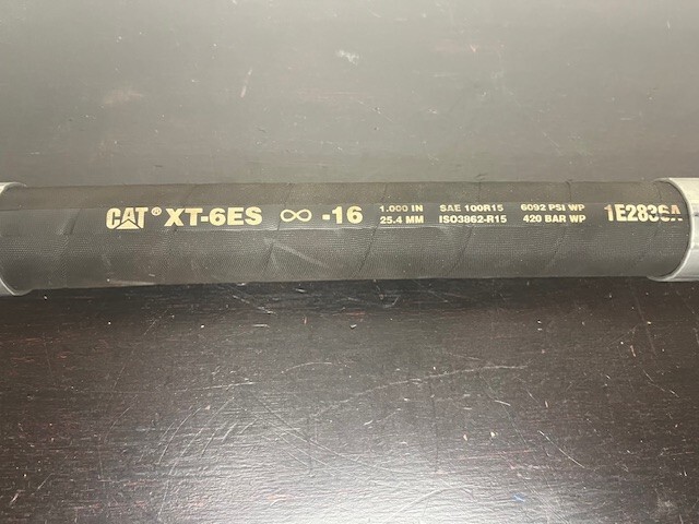 CAT 329-2567 Hose Assy XT-6ES 1E2836A Caterpillar NEW | eBay