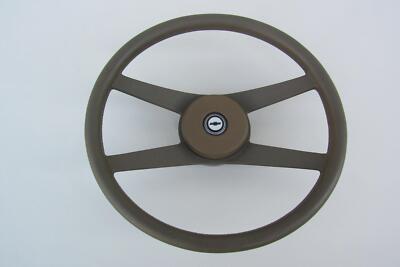 1970's Camaro Nova Chevelle Nice Orig Tan GM 4-spoke NK4 Sport Steering ...