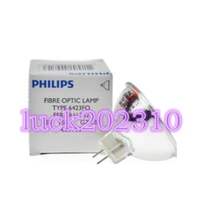 1PC PHILIPS 6423FO 15V 150W EFR 409713 Microscope halogen lamp #p | eBay