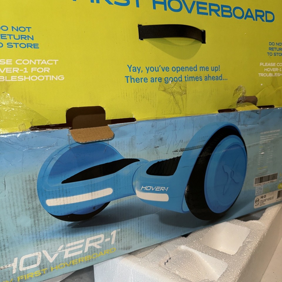 Hover-1 My First Hoverboard Electric Self-Balancing Hoverboard for Kids ...