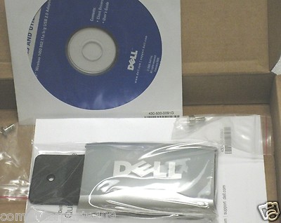 NEW OEM 0WH708 Dell Wireless 1450 Wireless USB Adapter D1450U P/N ...