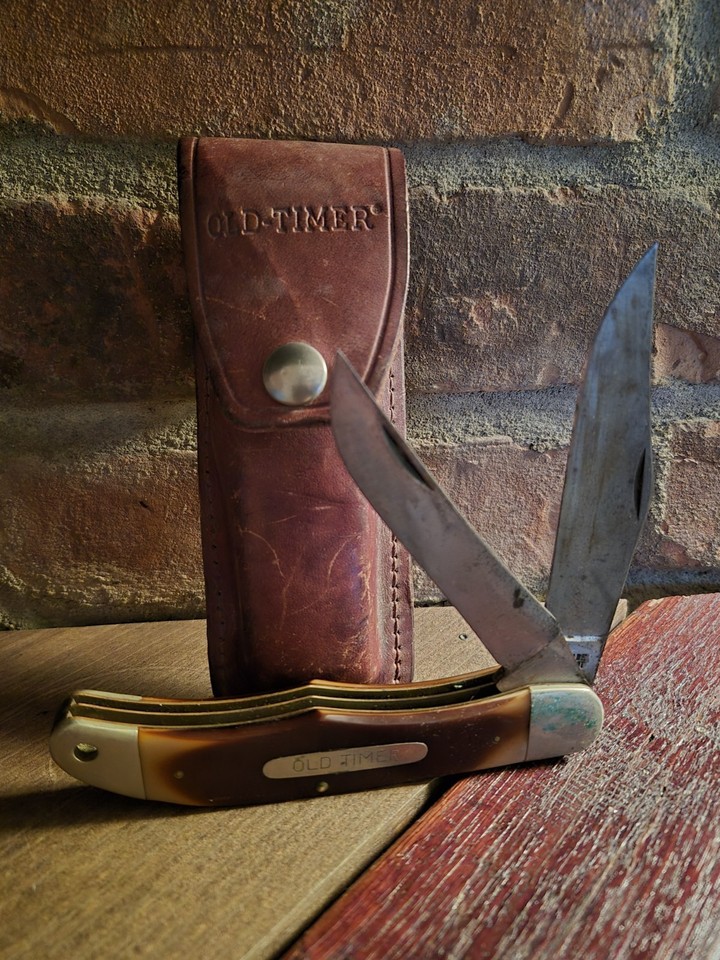 Schrade Old Timer 250T | eBay