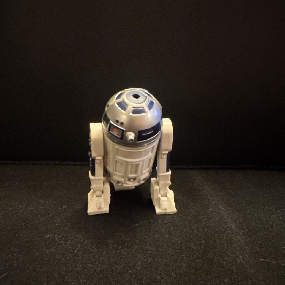 Star Wars Astromech 4x Build A Droid TLC Legacy Collection R2-L3 / R2 ...