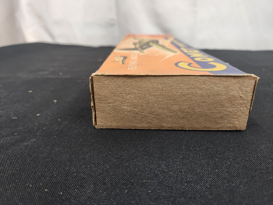 Vintage Comet Balsa model airplane kit L11 Stratus | eBay