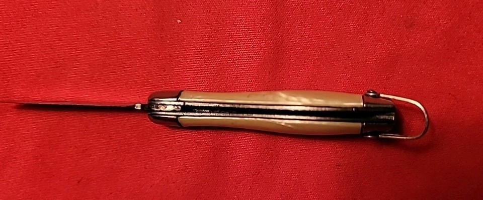 Hammer Brand Novelty Bowling Pin Jack Knife c1936-1941 -NR | eBay