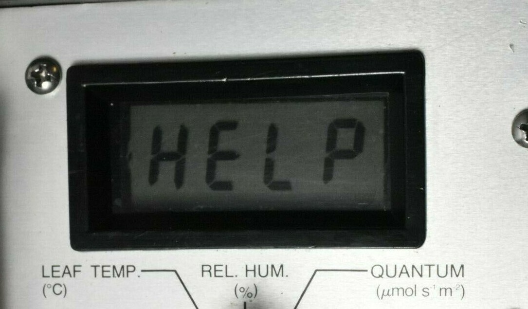 Li-Cor Model LI-1600 Steady State Porometer | eBay