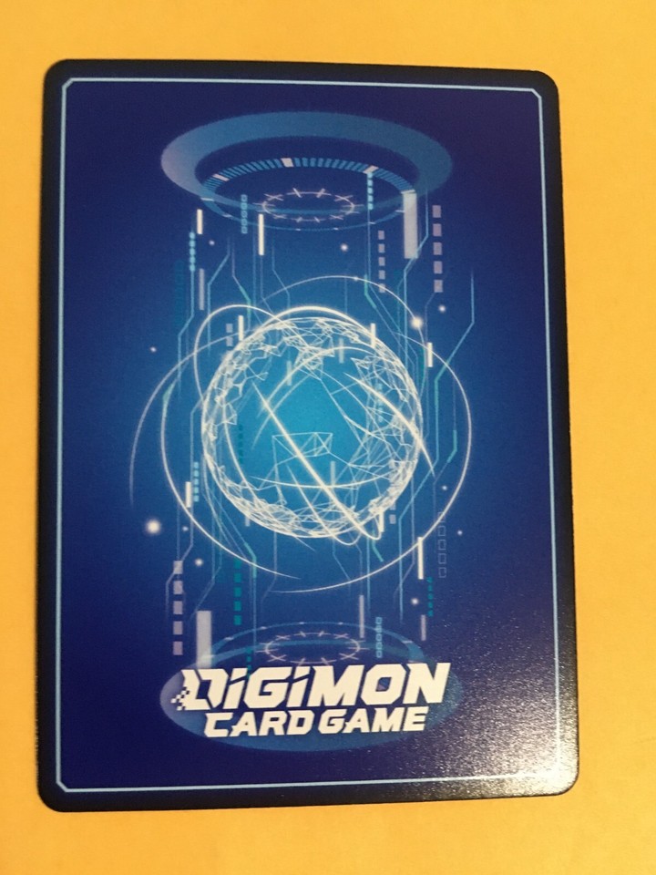 Regalecusmon BT10-027 C Digimon CCG | Xros Encounter Near Mint English ...