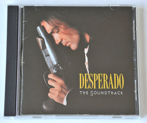 Desperado (Original Soundtrack) CD - Various Artists - 1995 ...