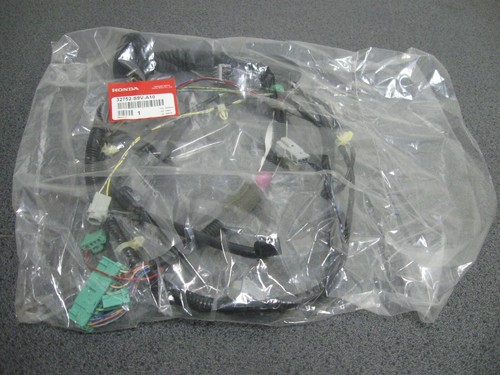 NEW GENUINE OEM HONDA RIGHT DOOR WIRE HARNESS FOR 03-04 PILOT (PN 32752 ...